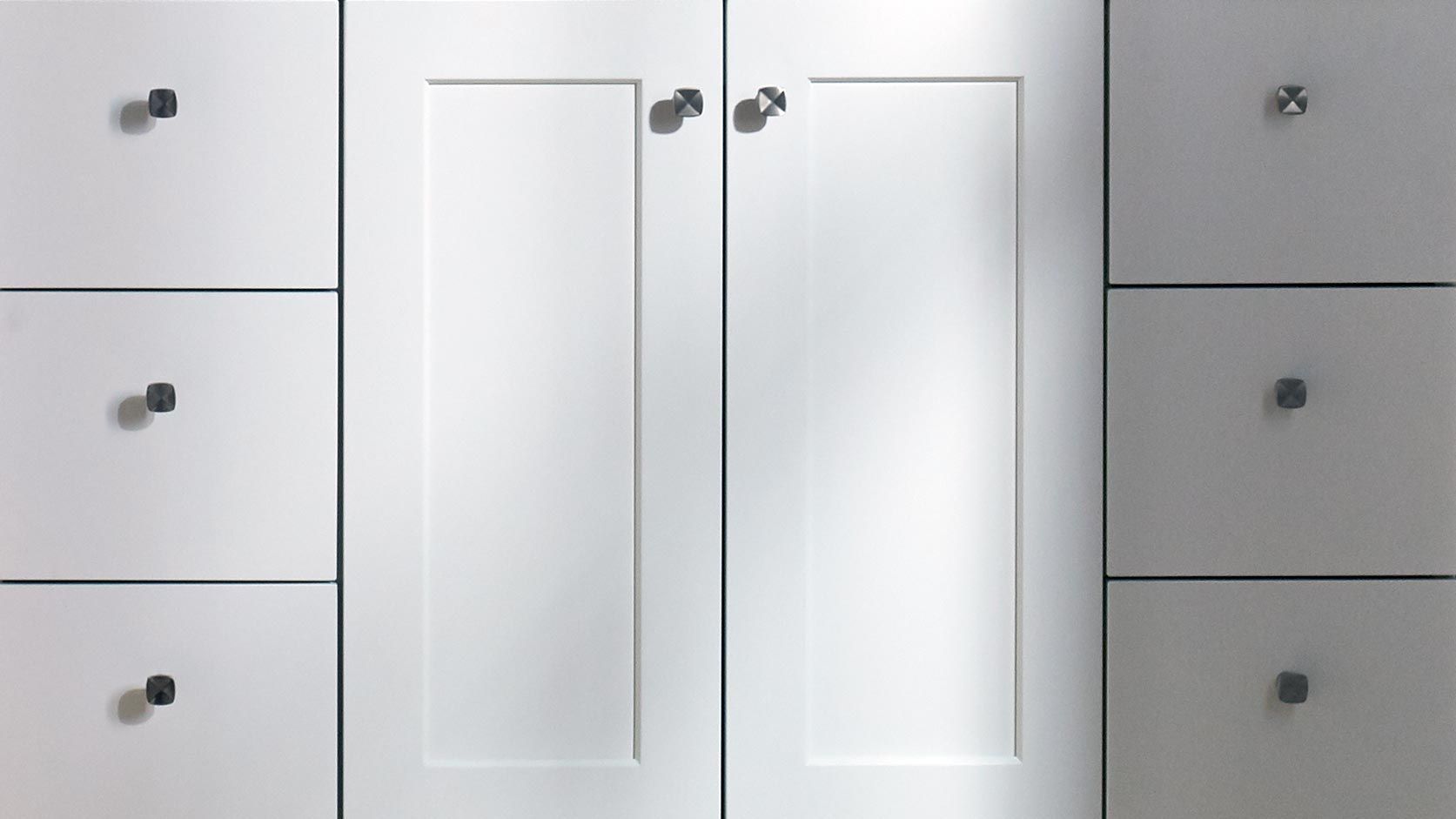 Shaker Cabinet Handle Placement Cabinets Matttroy