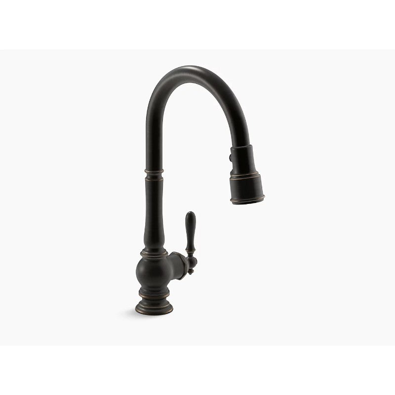 Pull-Down Kitchen Faucets | Sink Faucets | Taps | Vevano Home