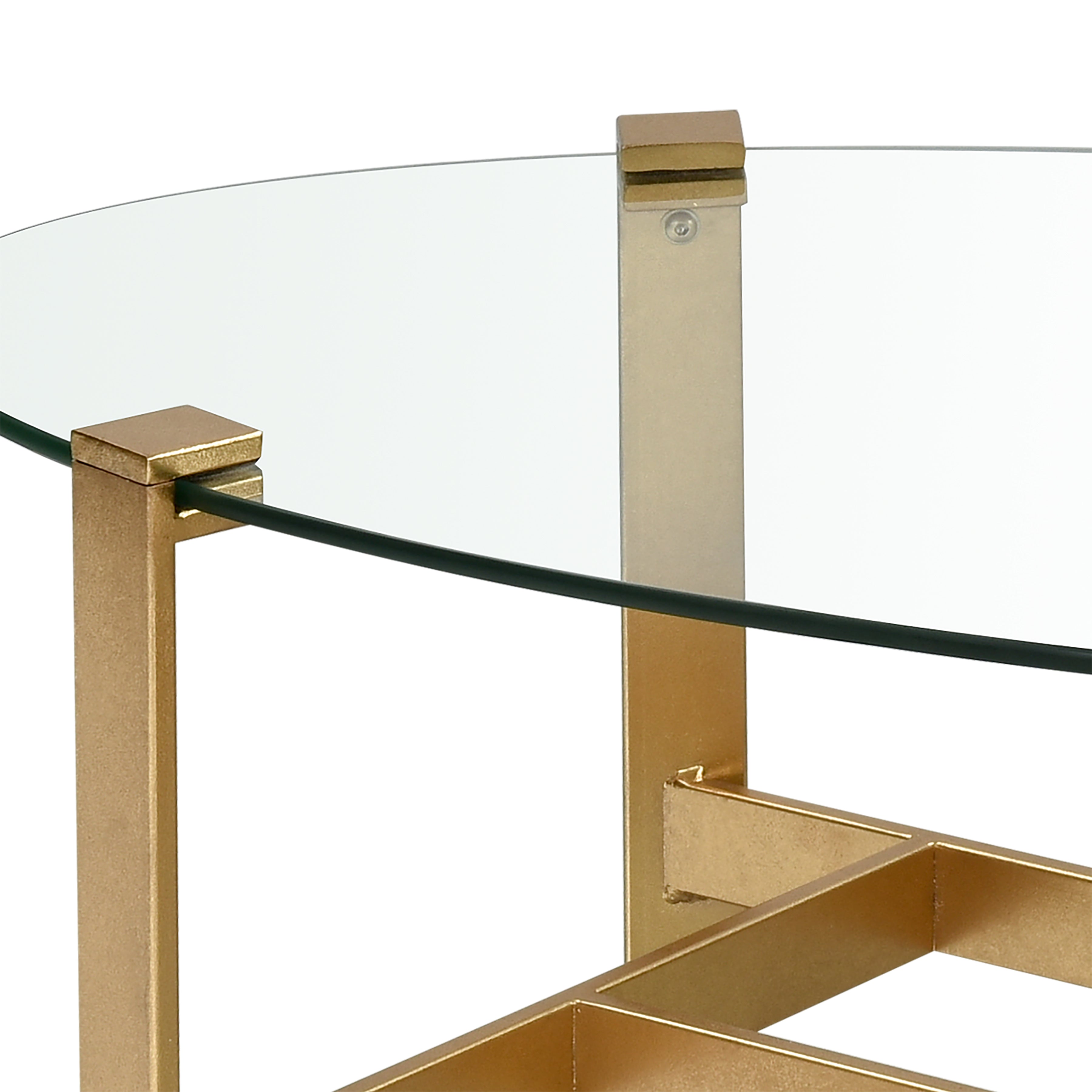 Scott Coffee Table – Vevano