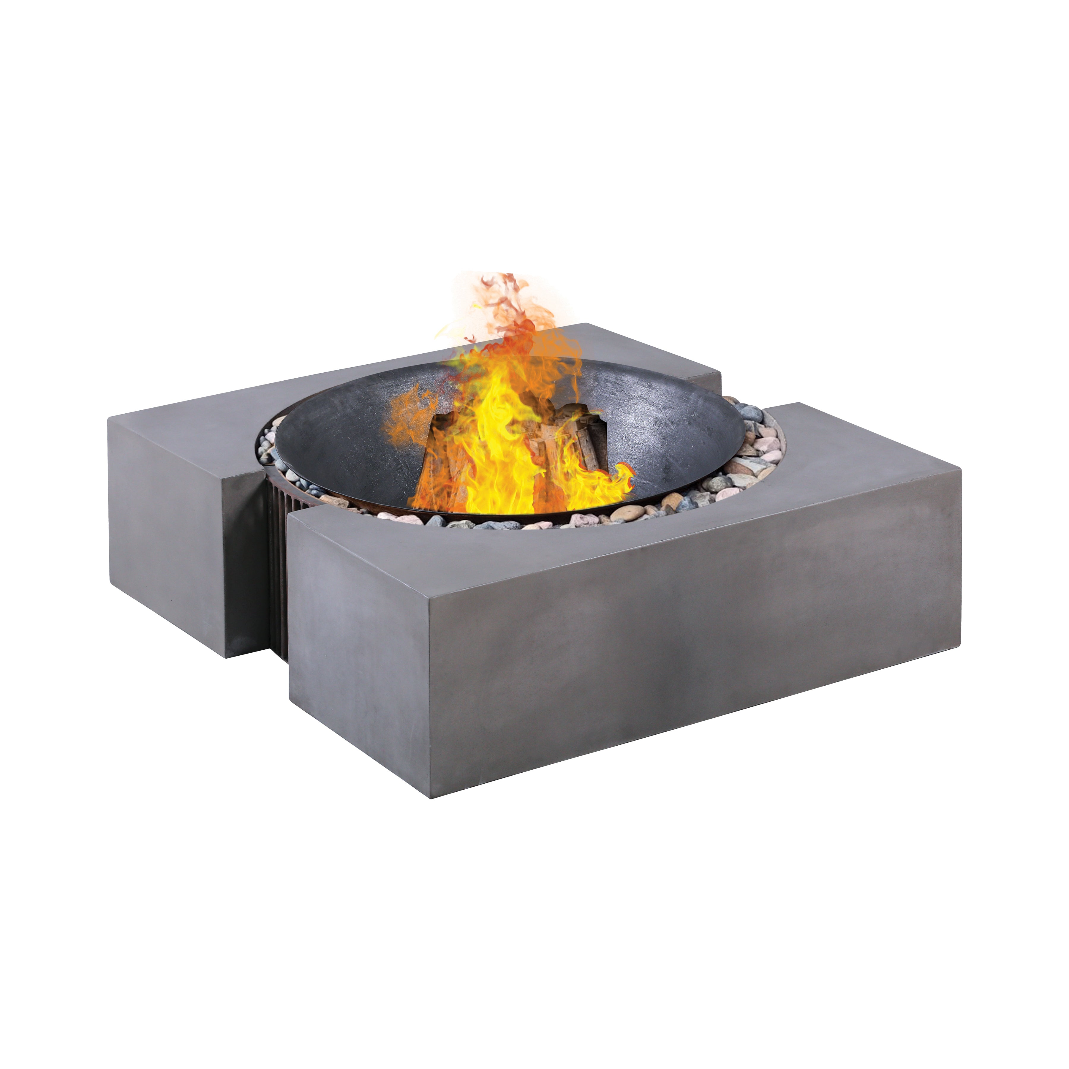 Volcano Fire Pit – Vevano
