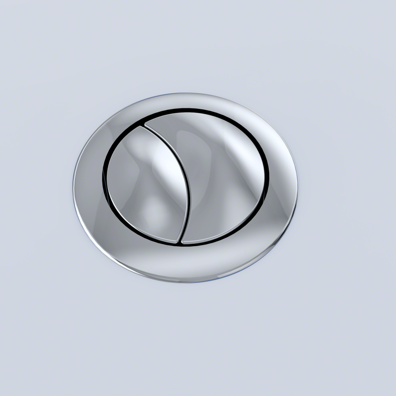 Toto Push Button Trip Lever in Polished Chrome - THU340#CP – Vevano