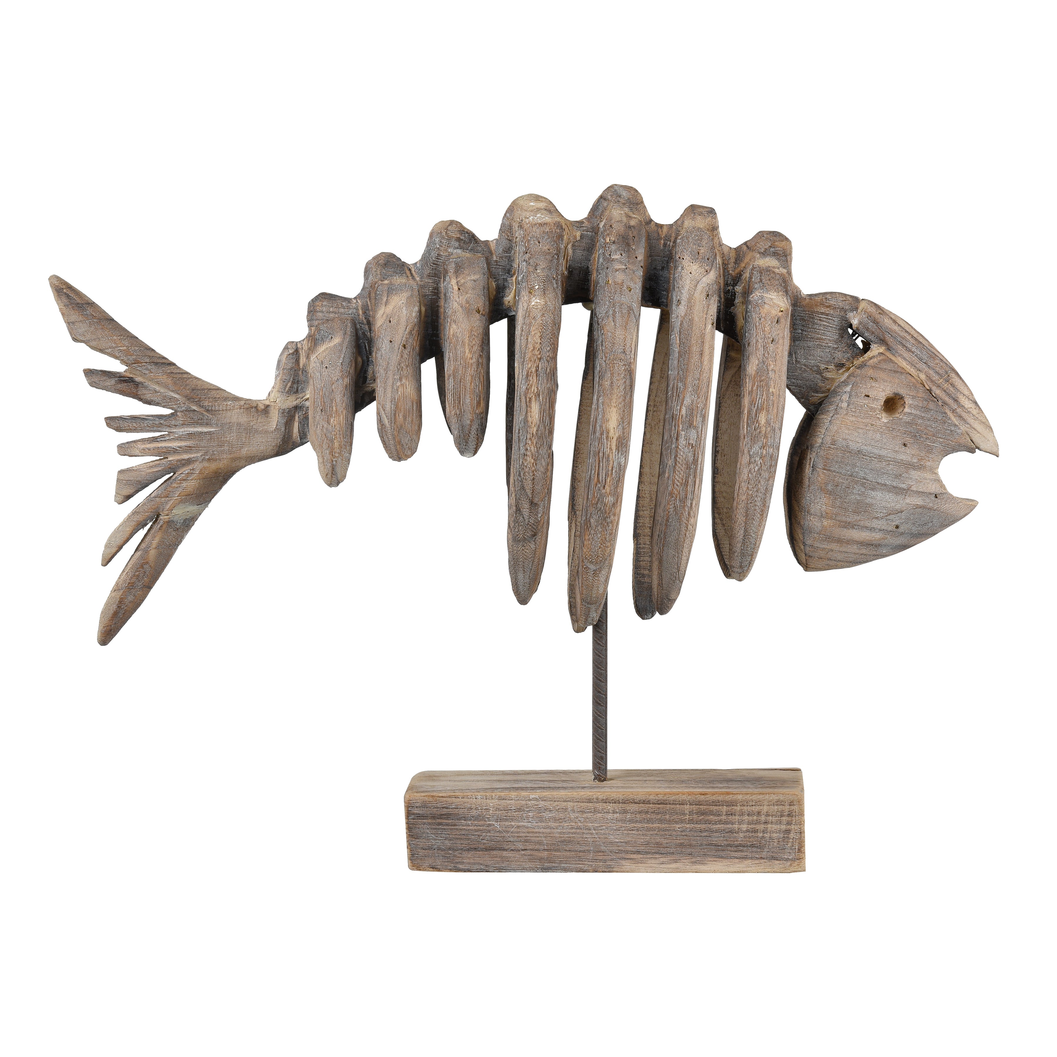 BoneFish Statues & Sculptures – Vevano