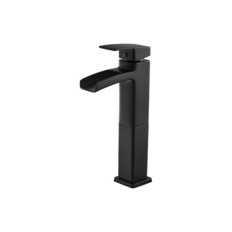 Kenzo Waterfall Vessel Faucet – Vevano