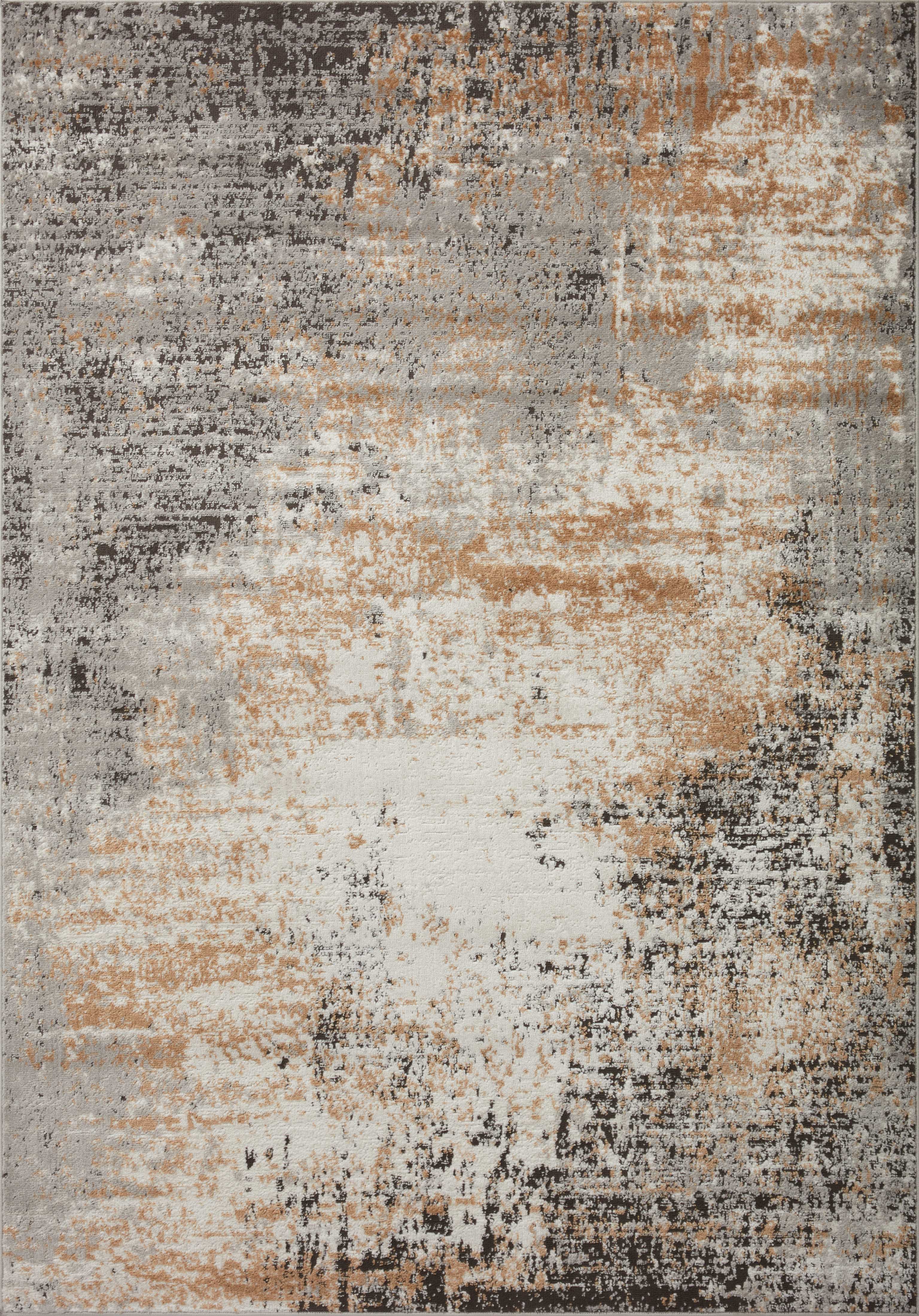 Bianca Rug in Stone & Gold – Vevano