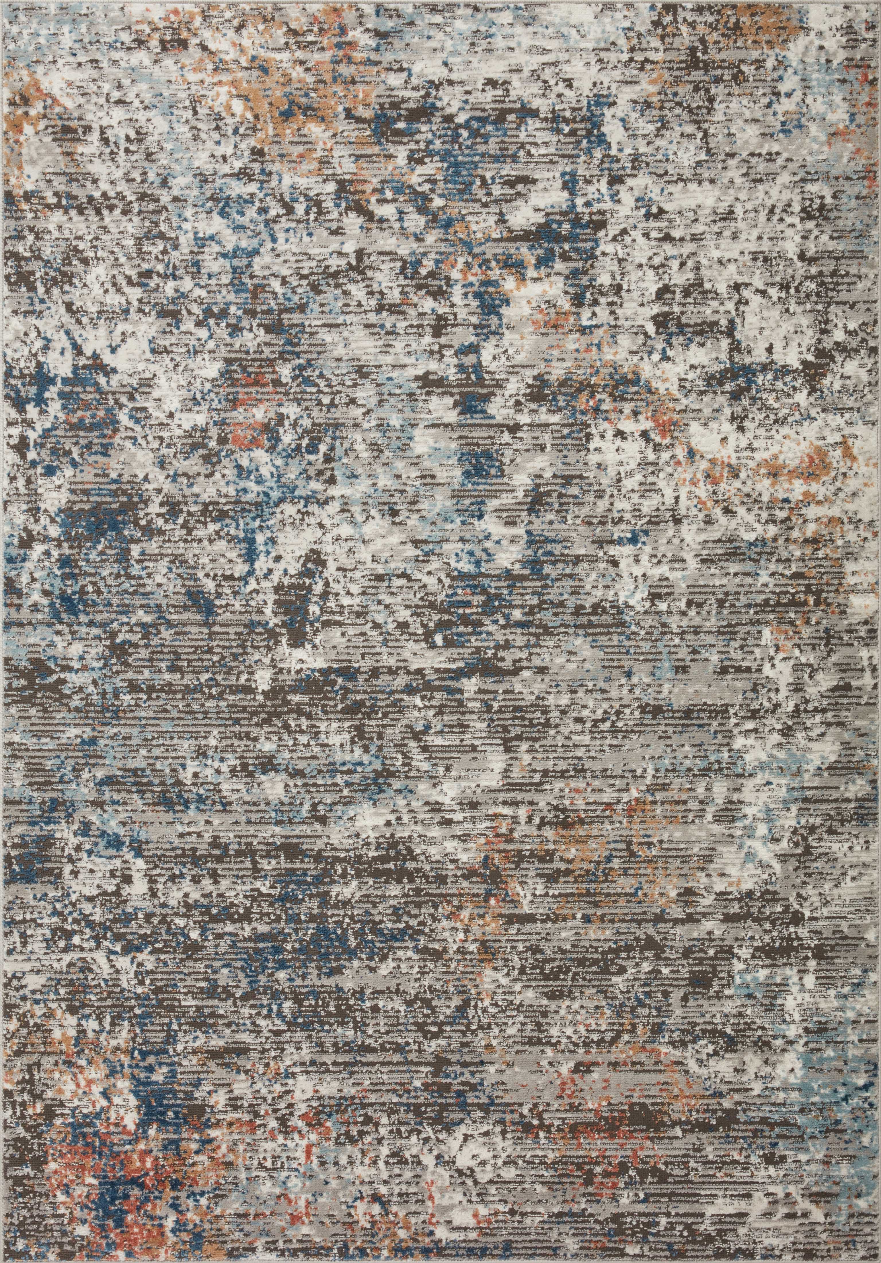 Bianca Rug in Granite & Multi – Vevano