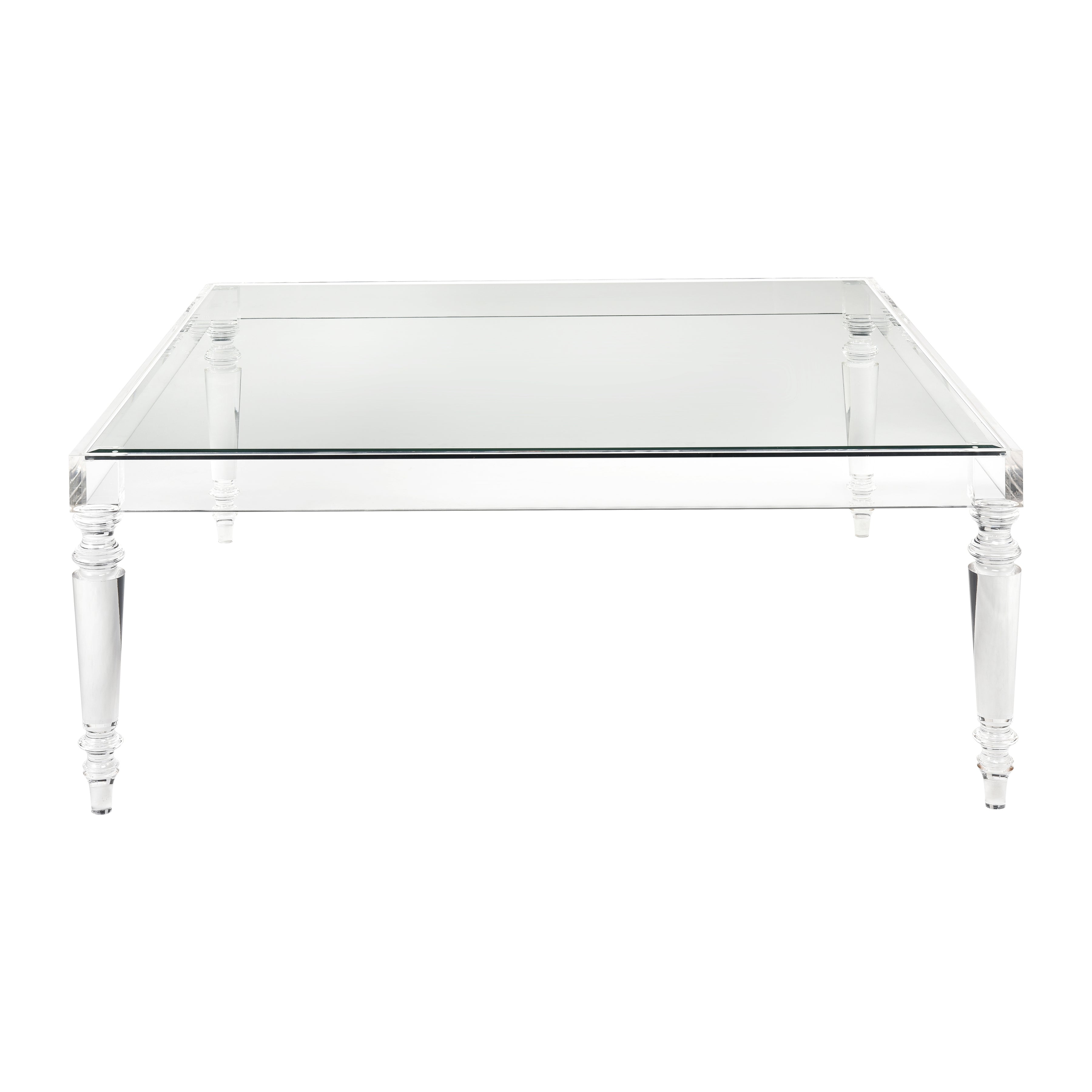Jacobs Coffee Table - Square – Vevano