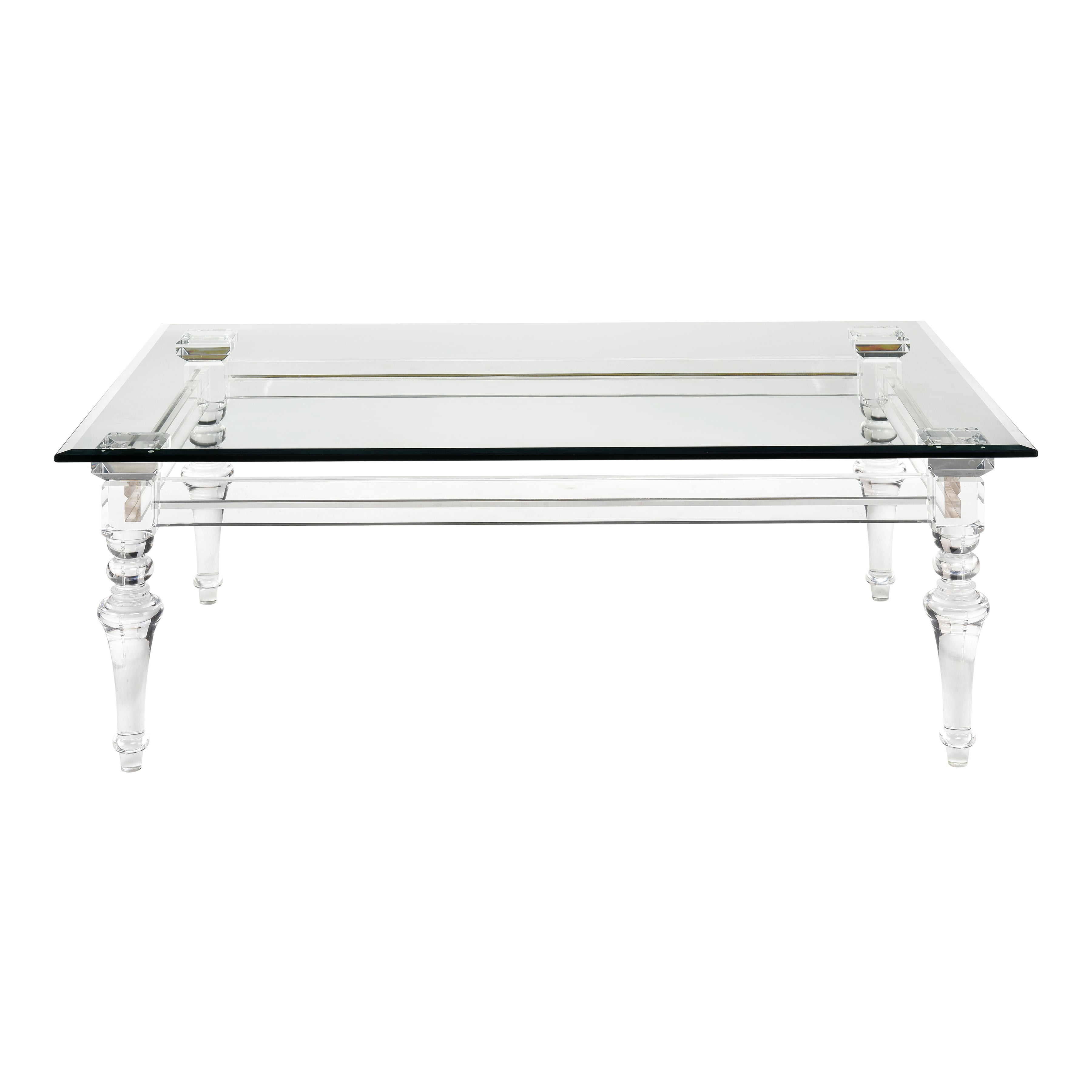 Jacobs Coffee Table - Rectangular – Vevano