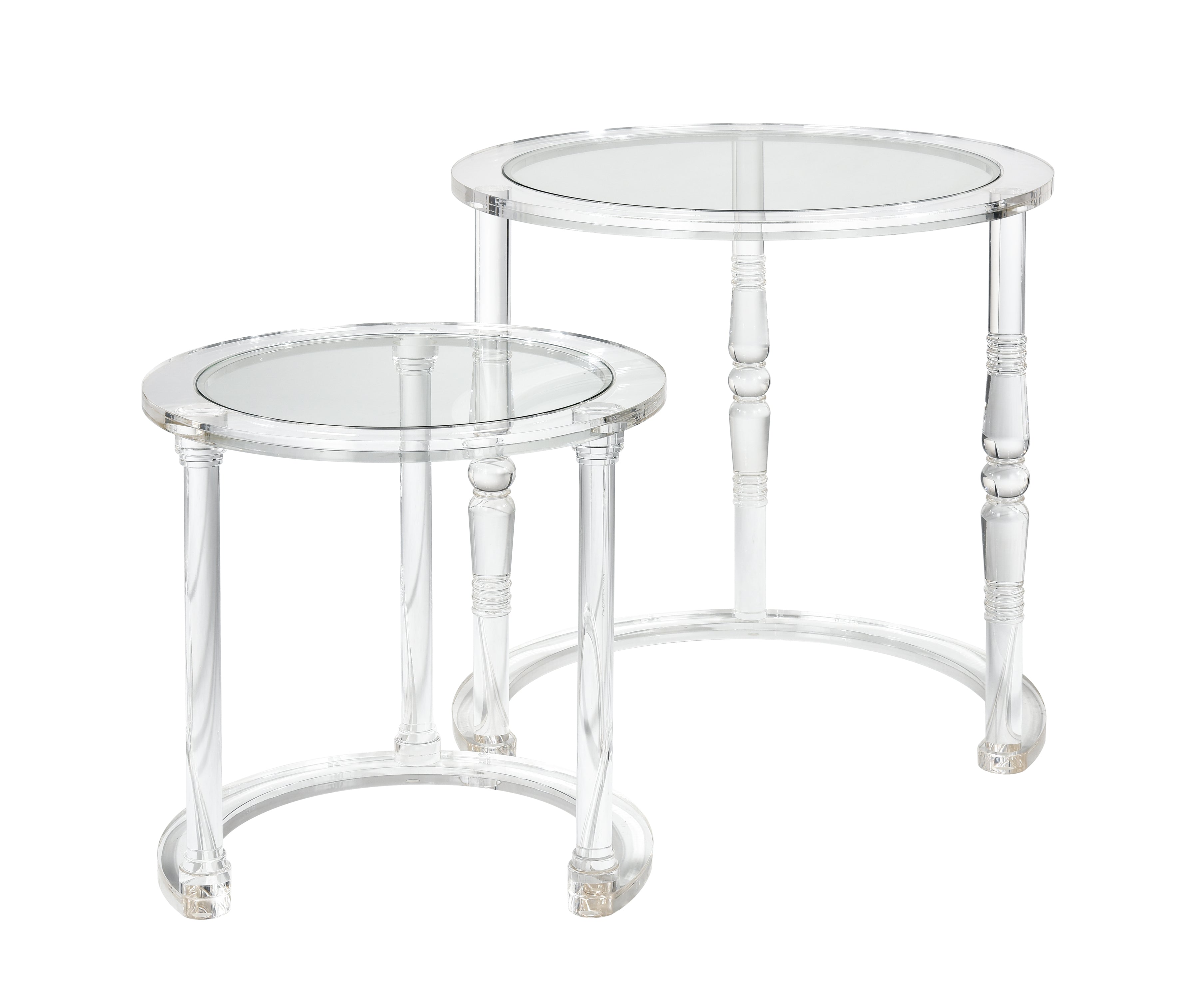 Jacobs Nesting Tables - Set of 2 – Vevano