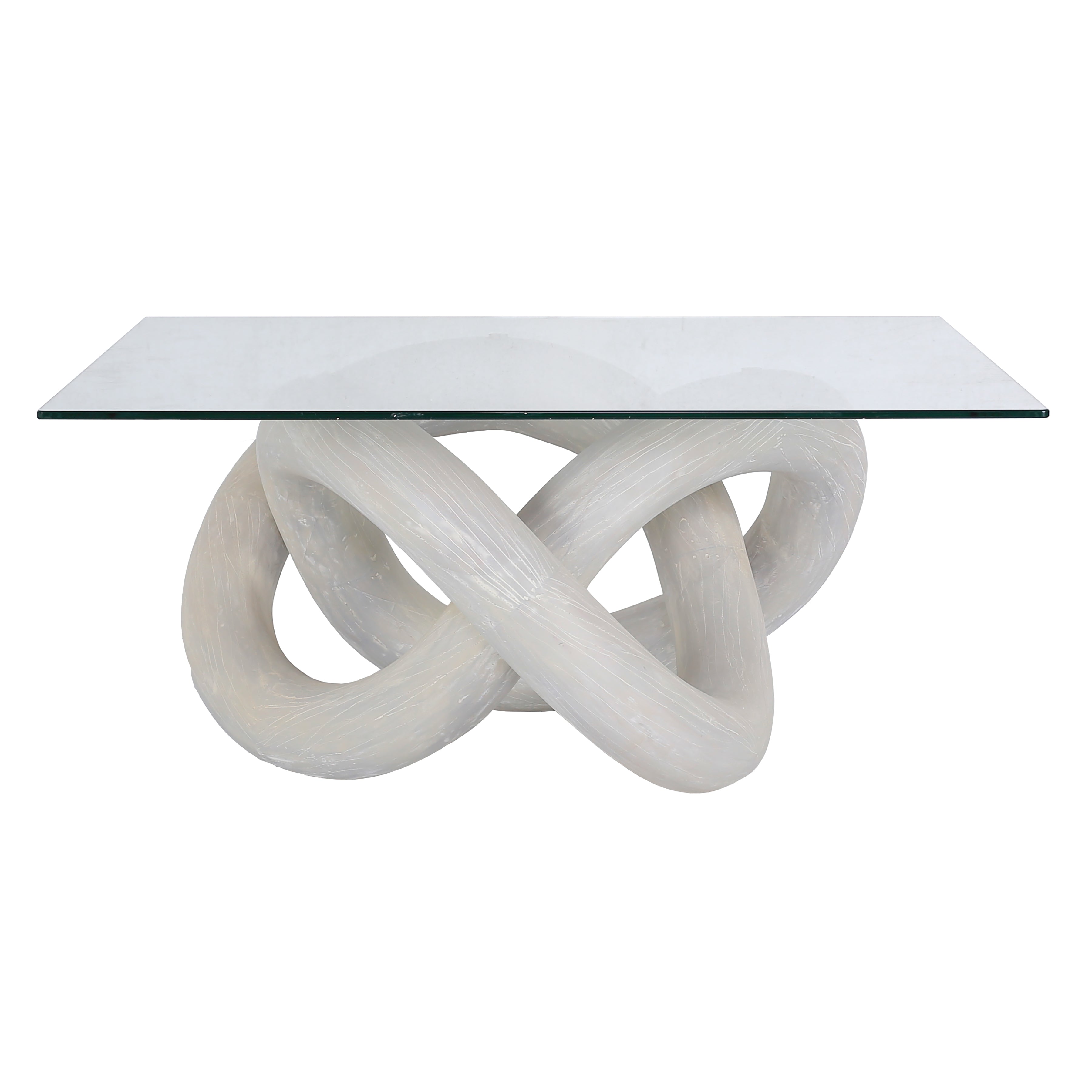 Knotty Coffee Table – Vevano