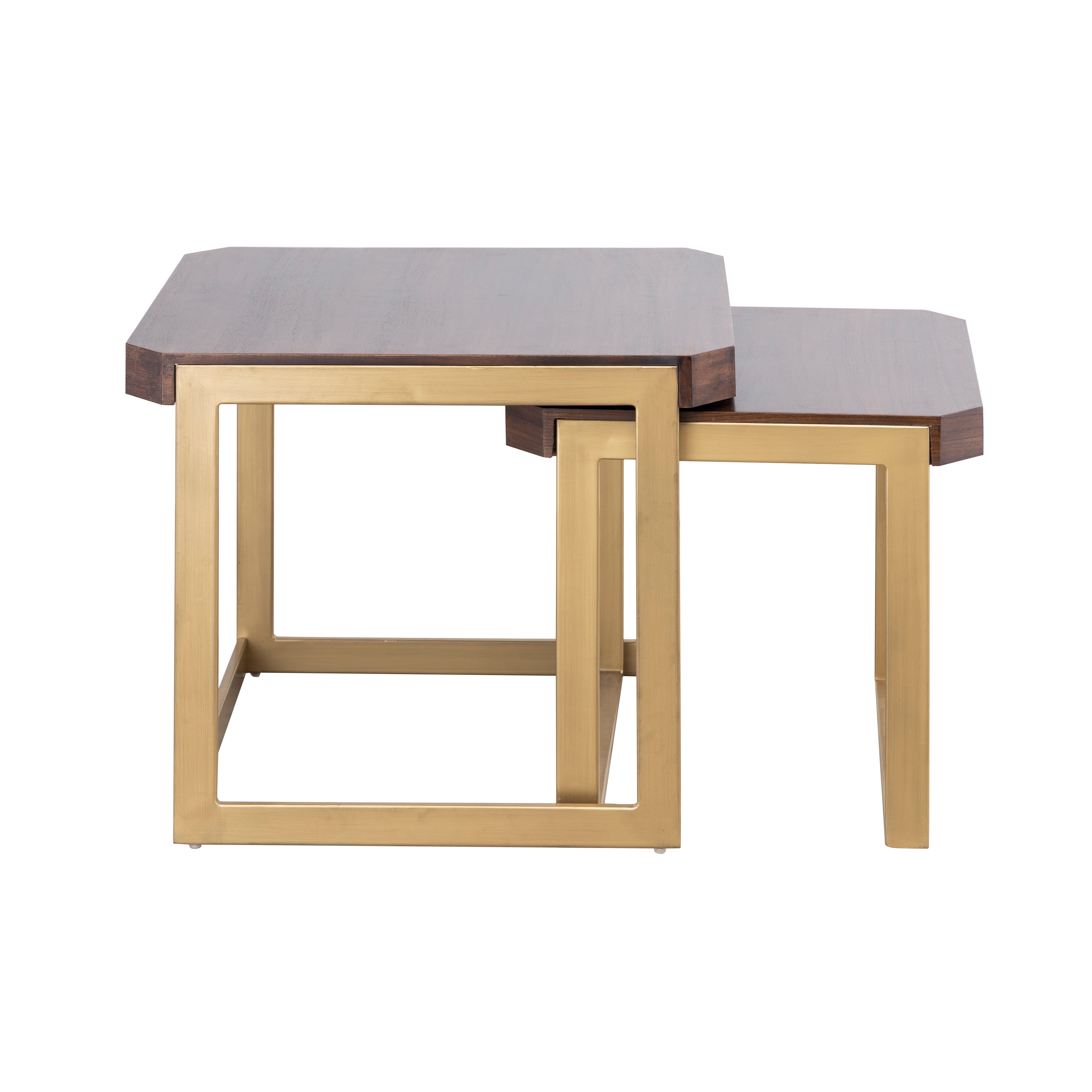 Crafton Nesting Tables - Set of 2 – Vevano