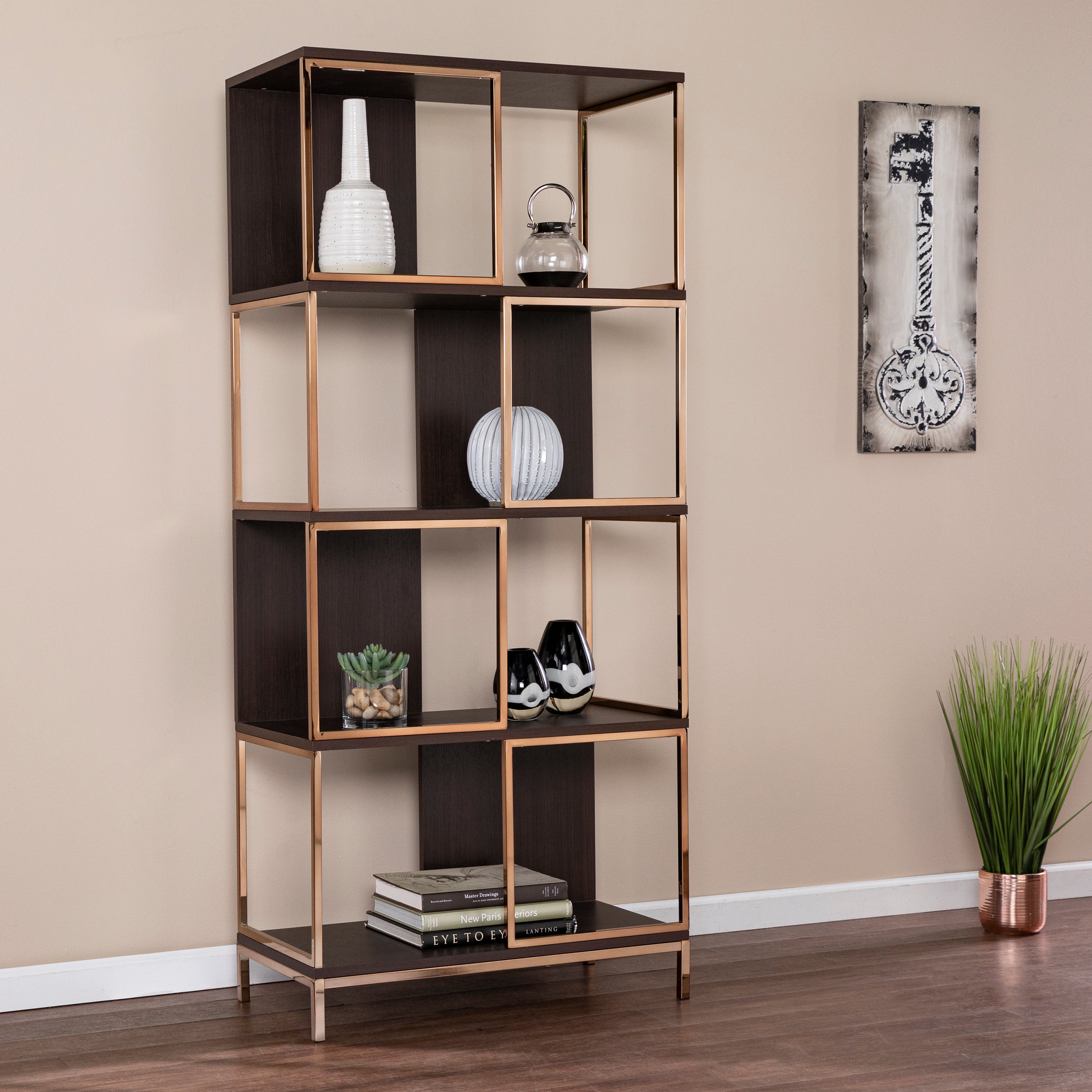 Dunleer Modern Etagere – Vevano