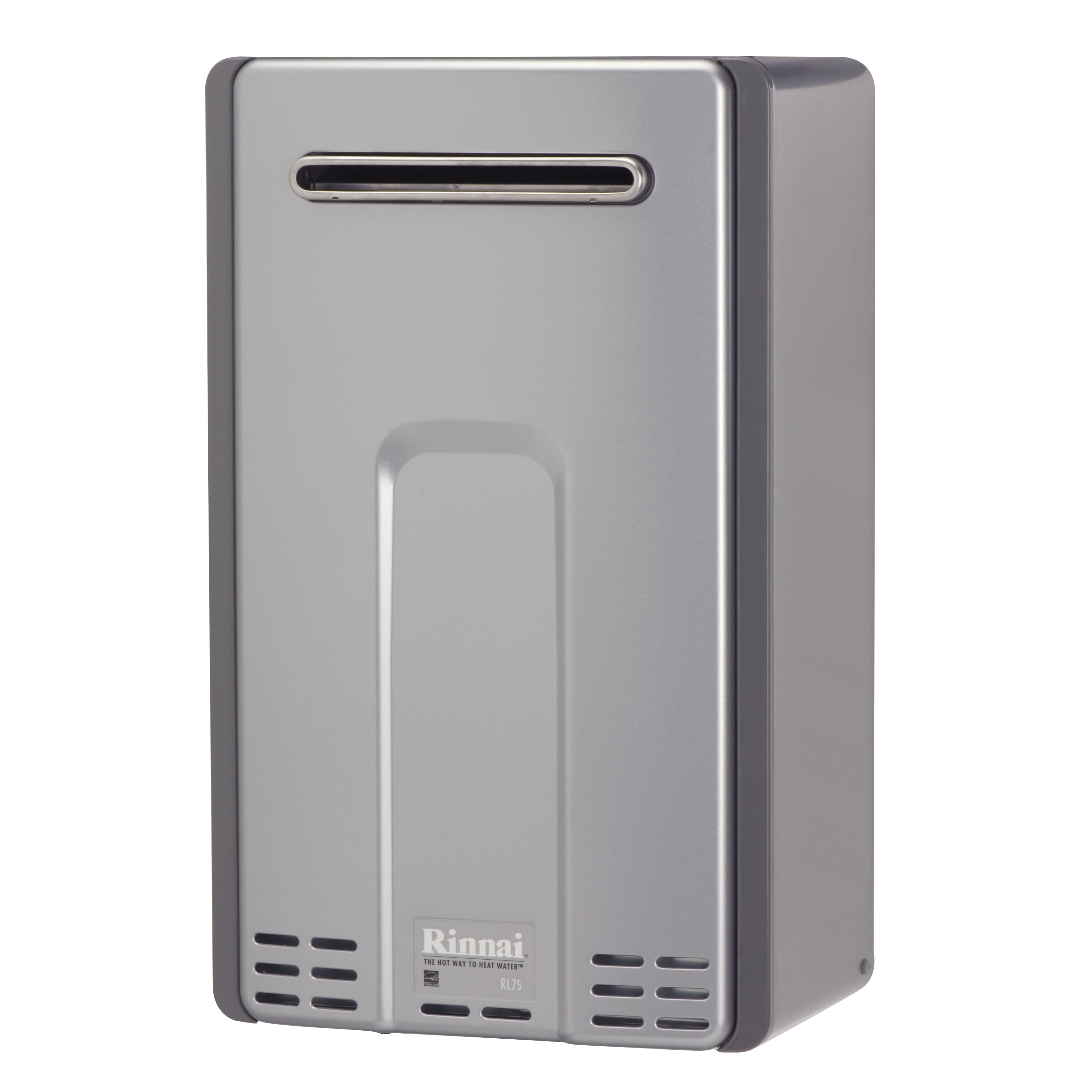 Rinnai High Efficiency Plus 180k Btu Tankless Water Heater (RL75EN ...
