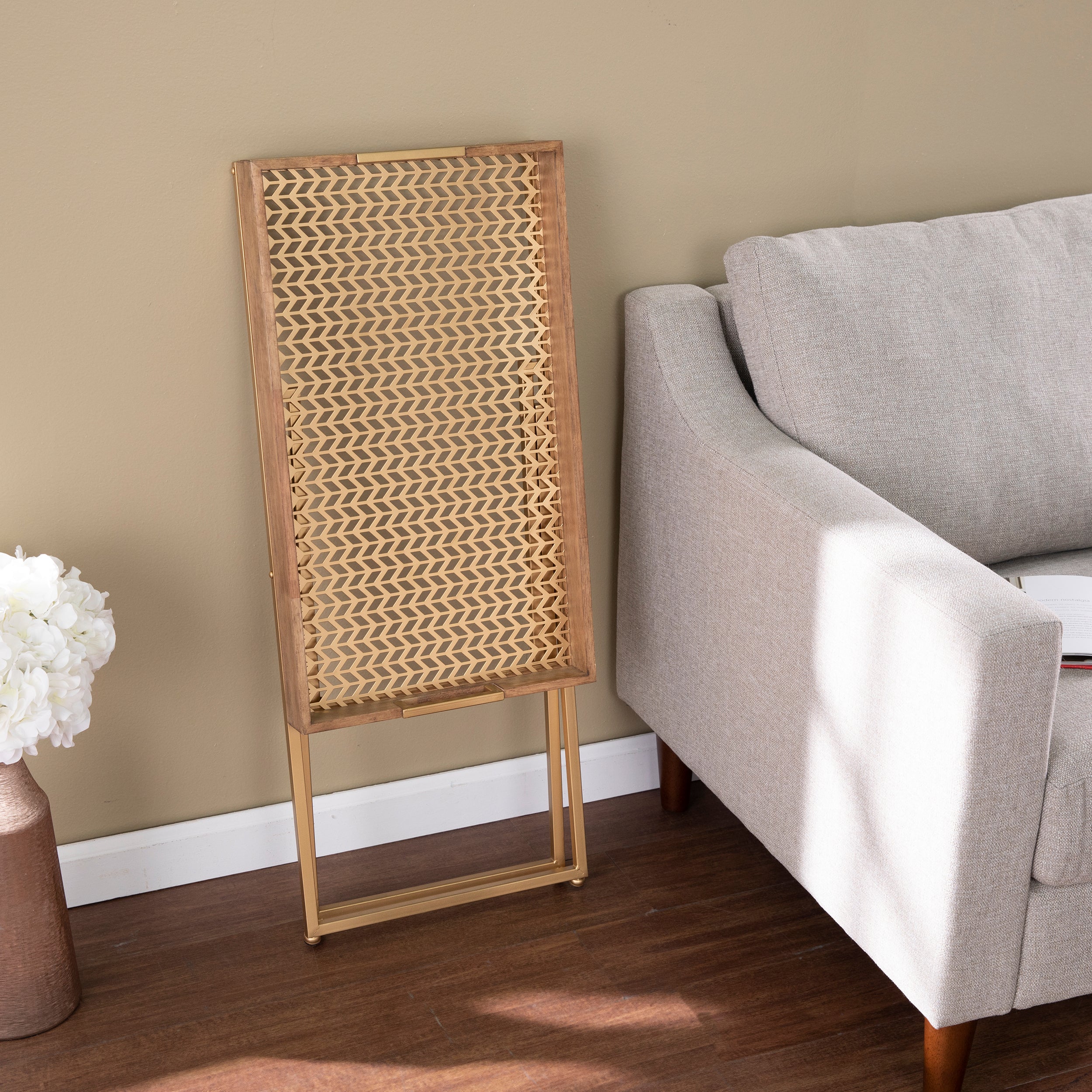 Vizela Folding Side Table – Vevano